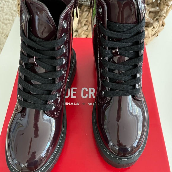 True Craft | Shoes | Nwt Boots True Craft Combat Boots | Poshmark